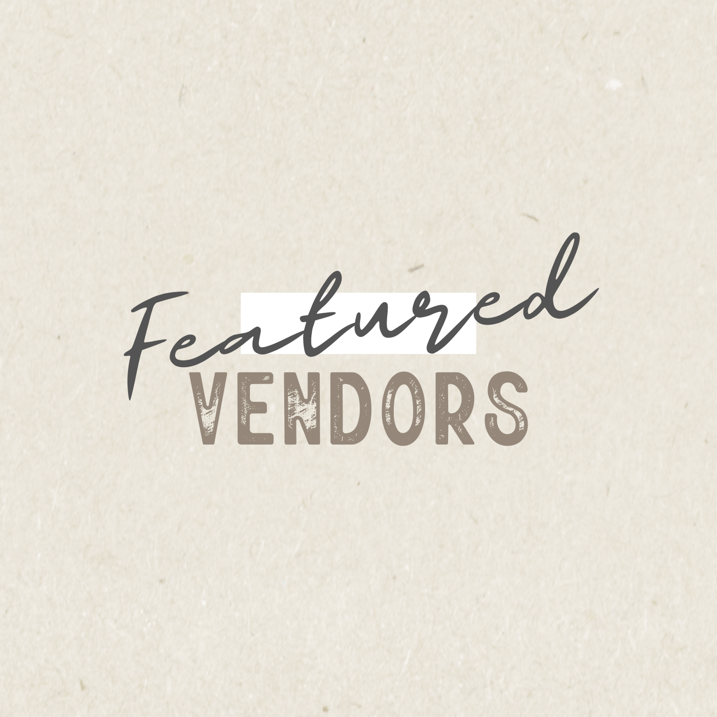 Featured Vendors – Texoma Mercantile