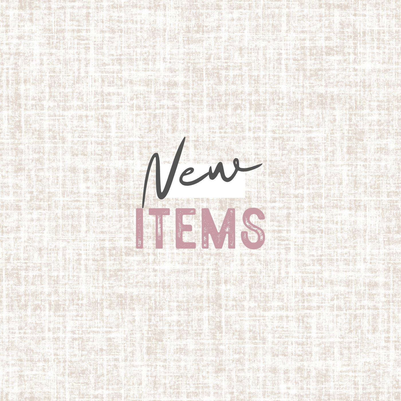 New Items – Texoma Mercantile